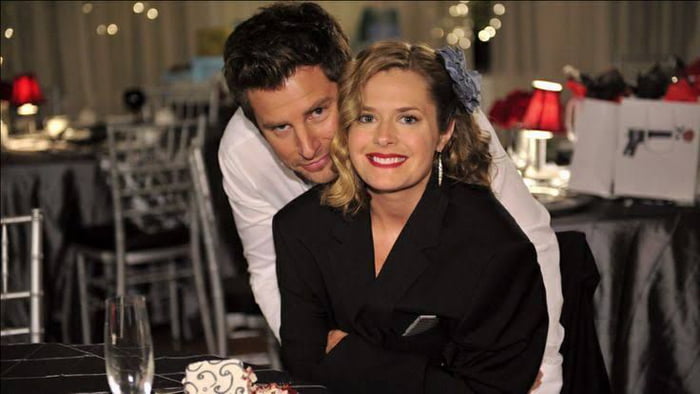 Loved the show and loved watching these two, sad there is no more ...