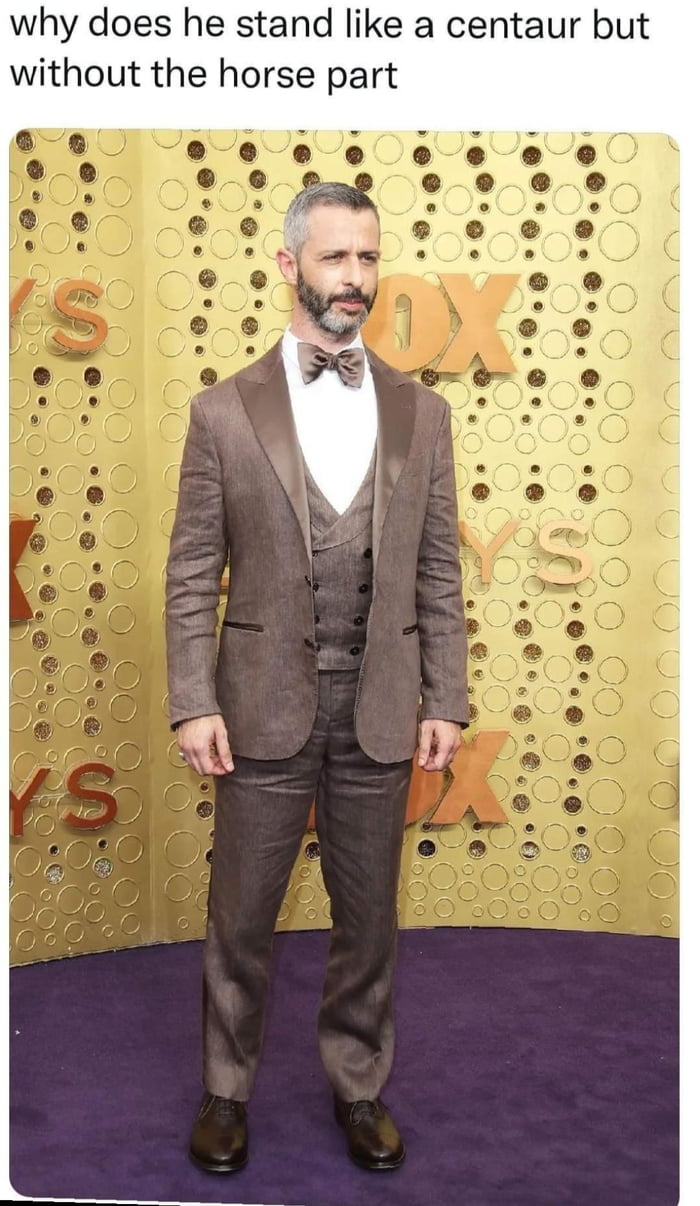 Like a centaur - 9GAG