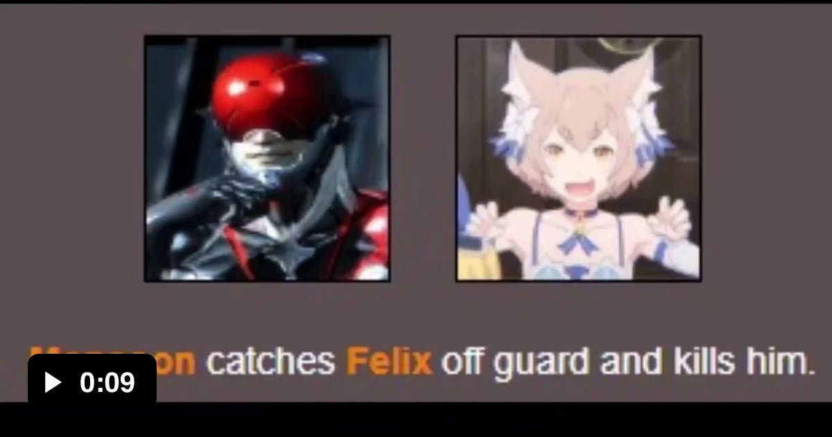 Monsoon. Killer of Femboys. - 9GAG