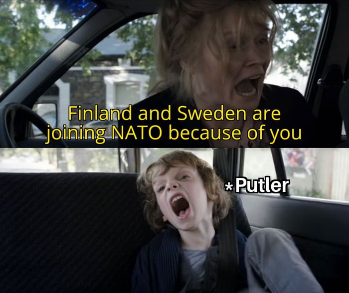 *Small pp energy intensifies* - 9GAG