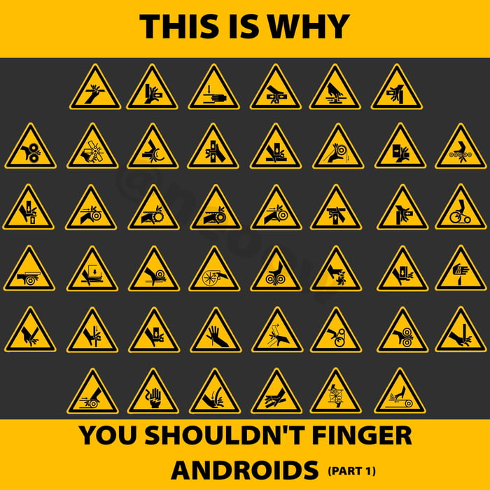 So I did some safety research and after few less fingers here are my ...