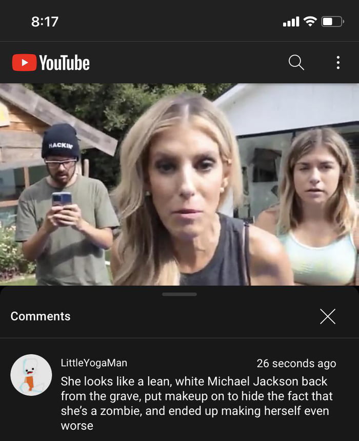 Ok but she does tho - 9GAG