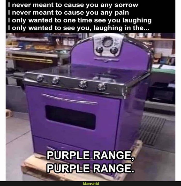 Purple range - 9GAG