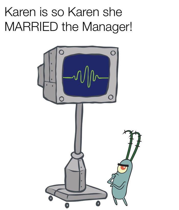 The Ultimate Karen - 9GAG