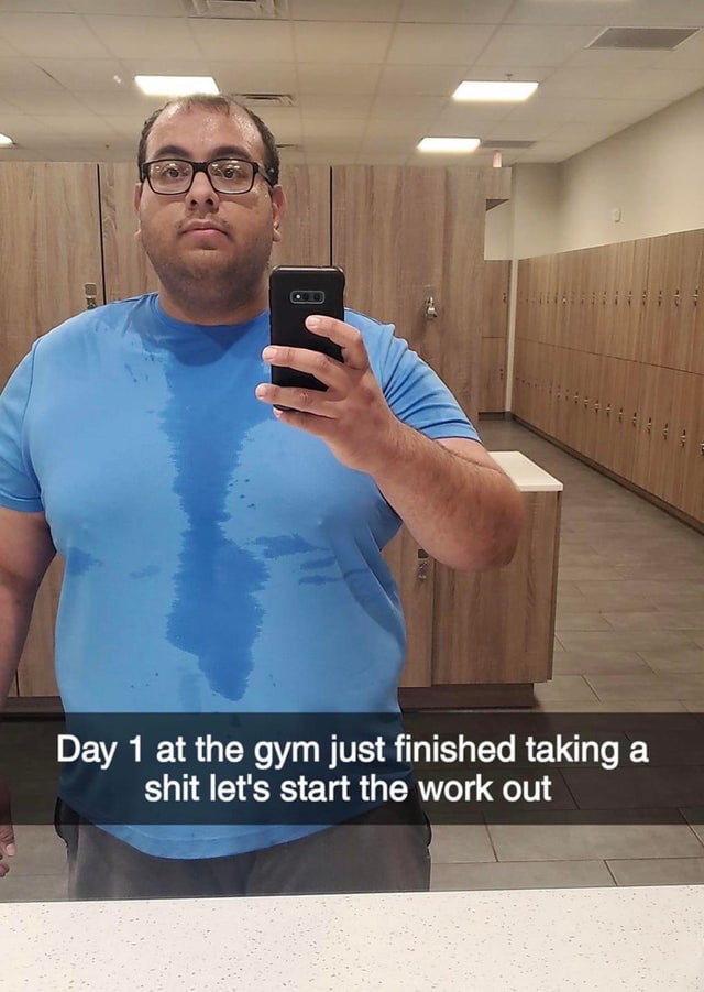 Gym 9gag