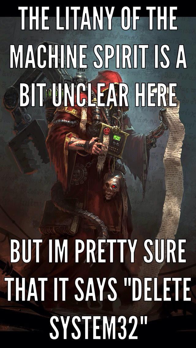 AdMech computer tips - 9GAG