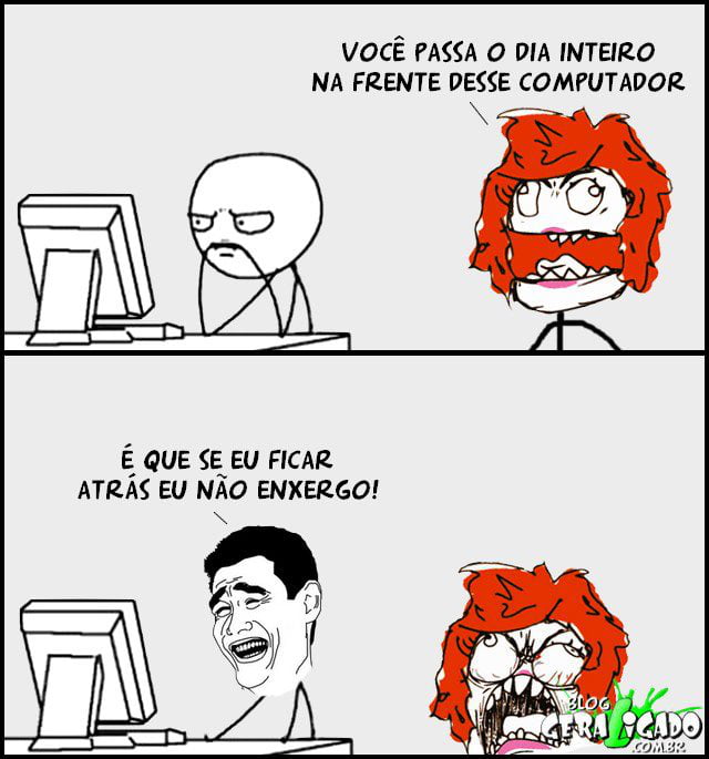 E lá vem a chinelada... - 9GAG