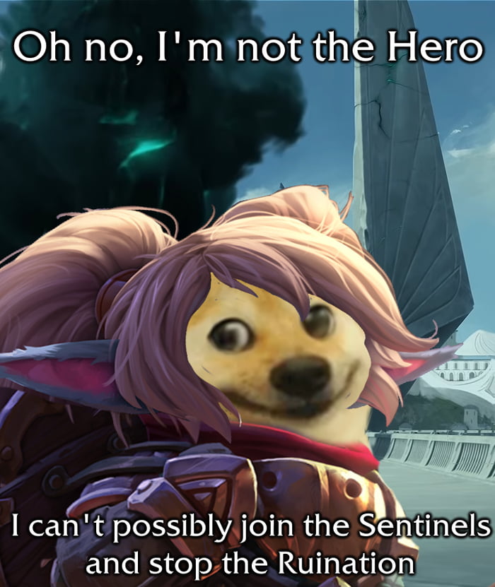 An insight into Rito's head - 9GAG