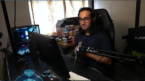 After serious consideration and debate we decided to nerf ShivFPS beard ...