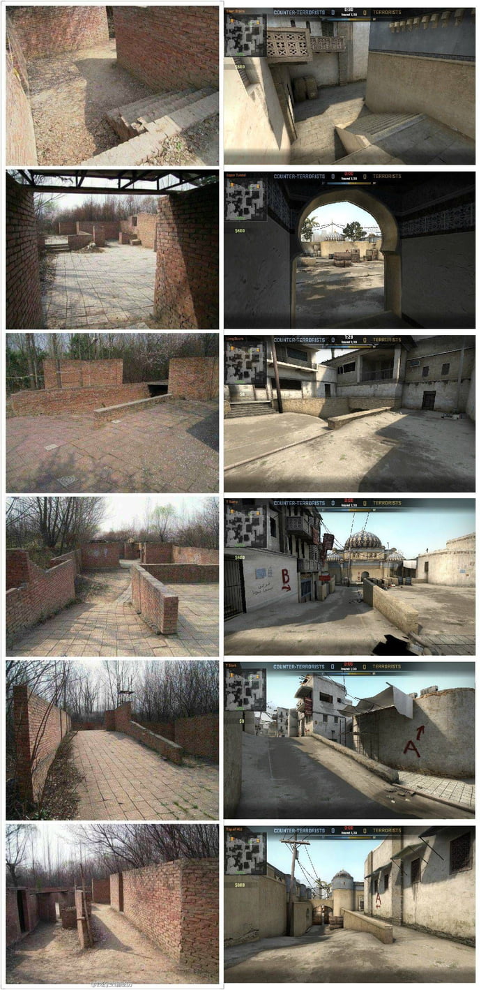 Dust 2 irl - 9GAG