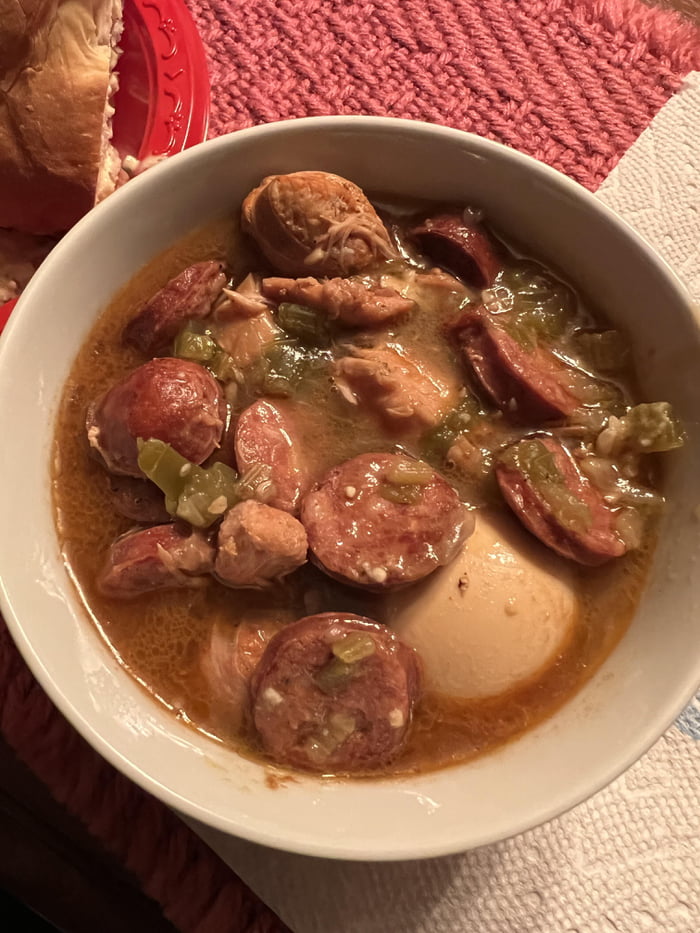 Christmas Gumbo - 9GAG