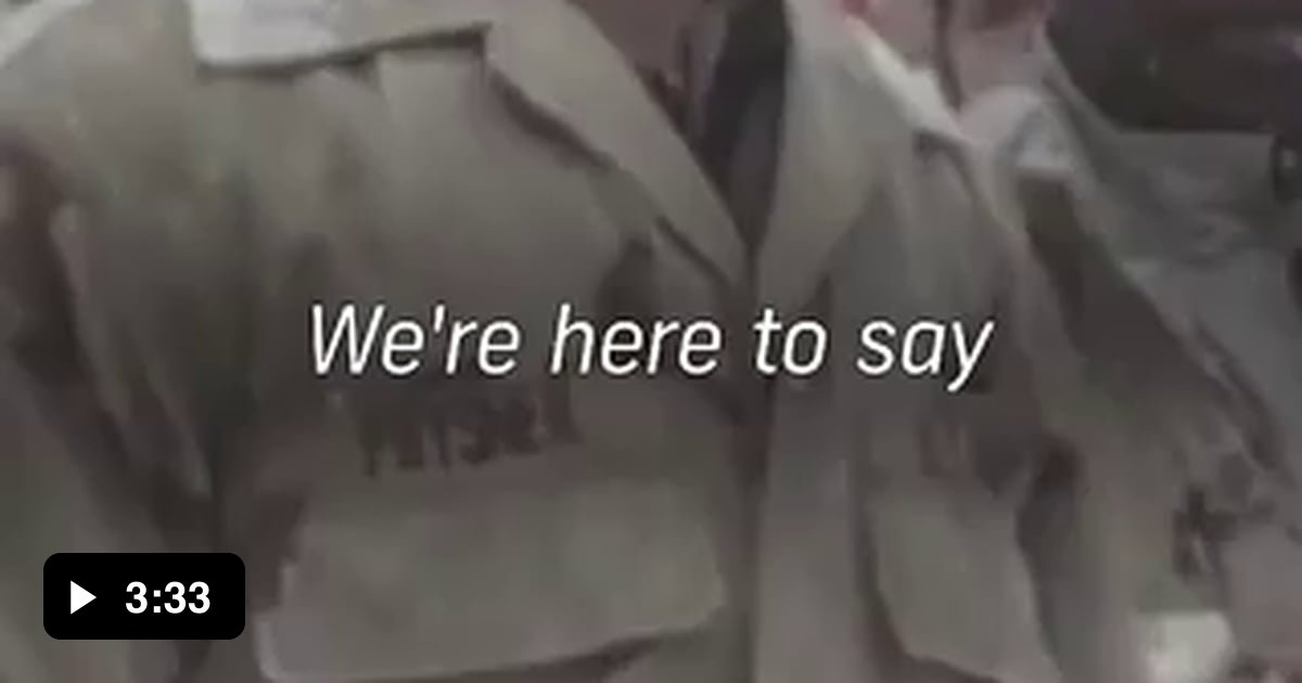 War veteran Michael Prysner exposing the U.S. government in a powerful ...