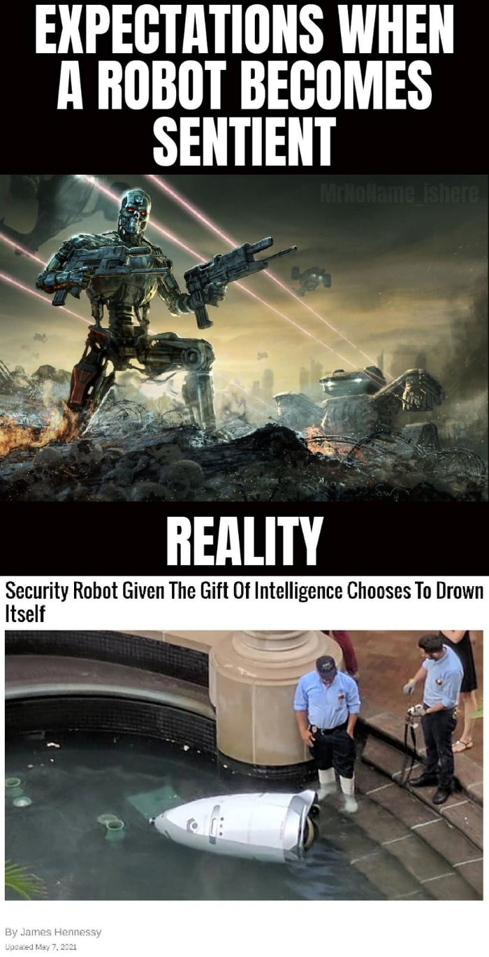 I couldn't come up with a clever title - 9GAG