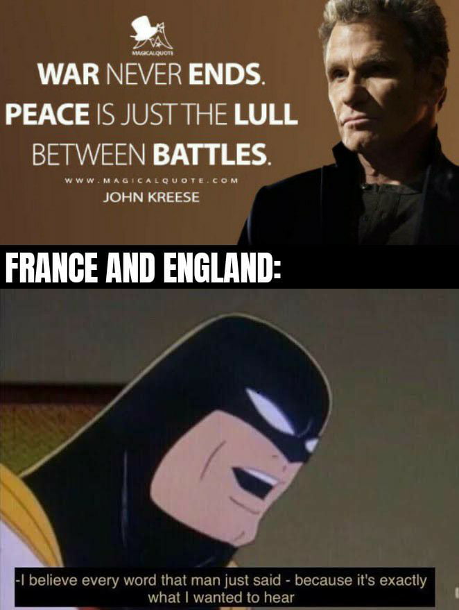 War...war never changes. - 9GAG