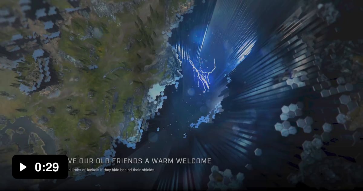 I finally managed to finish the campaign of Halo Infinite on normal ...