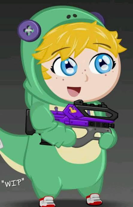 Watson legendary skin (From Toon Craft) - 9GAG