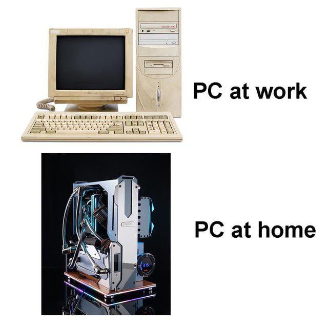 Don’t forget about the school PCs - 9GAG