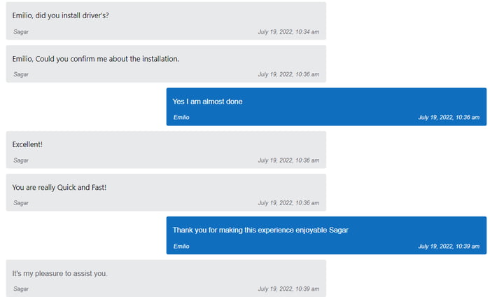 Microsoft support is the best support. - 9GAG