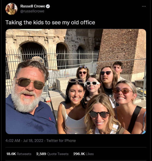 Maximus Decimus Meridius, commander of the Armies of the north, general ...