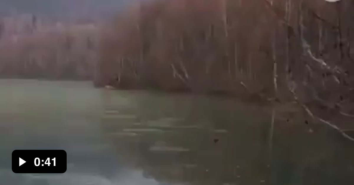 Rock skipping - 9GAG