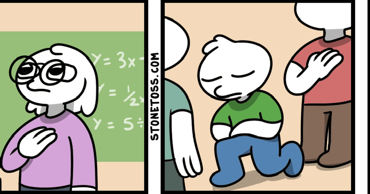 Imagine the shock... - 9GAG