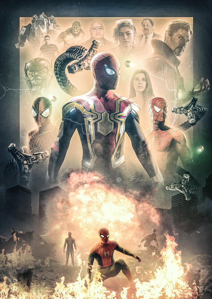 NWH Fan Poster by SrixGraphics - 9GAG