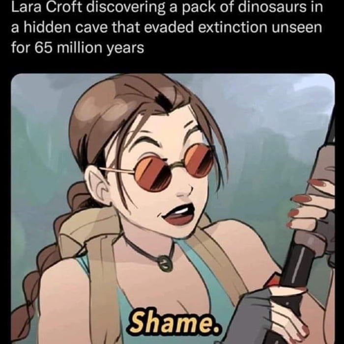 Lara - 9GAG