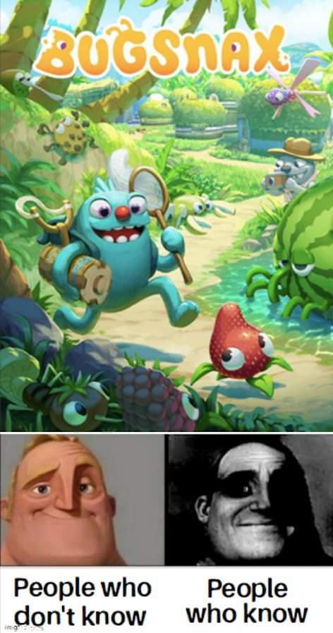 Body Horror for Kids - 9GAG