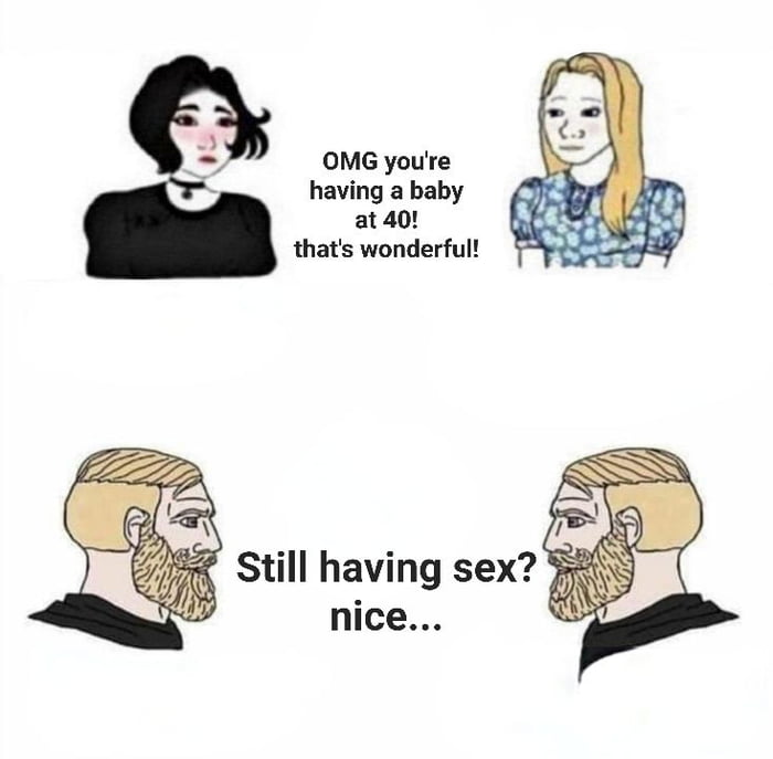 Ah yes the seks - 9GAG