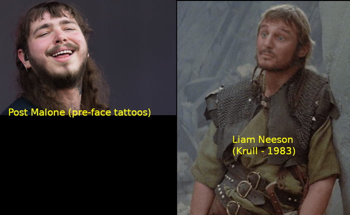 Liam's Clone Malone - 9GAG