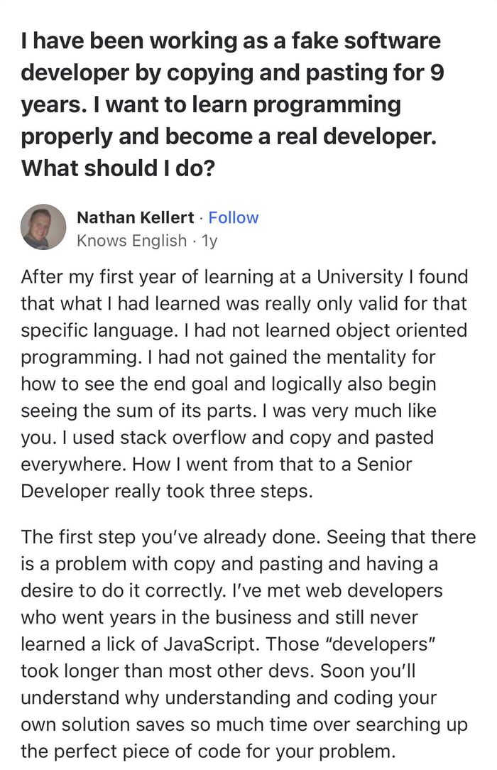 How to become a web developer - 9GAG