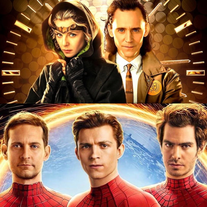 Of the two big live-action multiverse projects so far, which do you ...