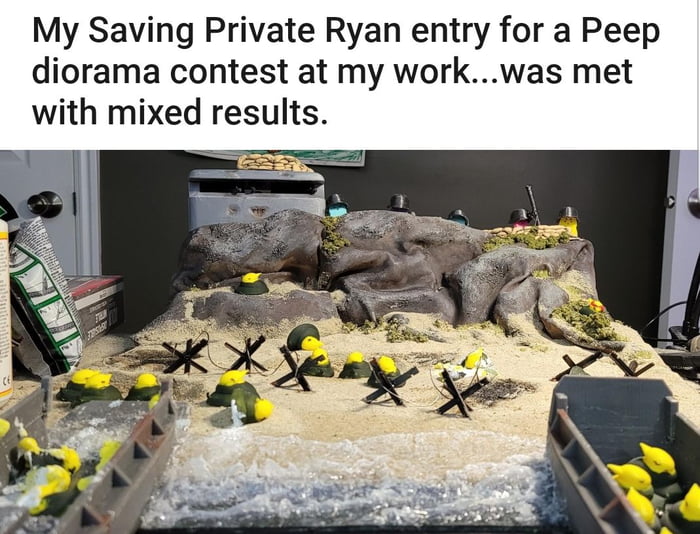 Seems appropriate given the world today - 9GAG