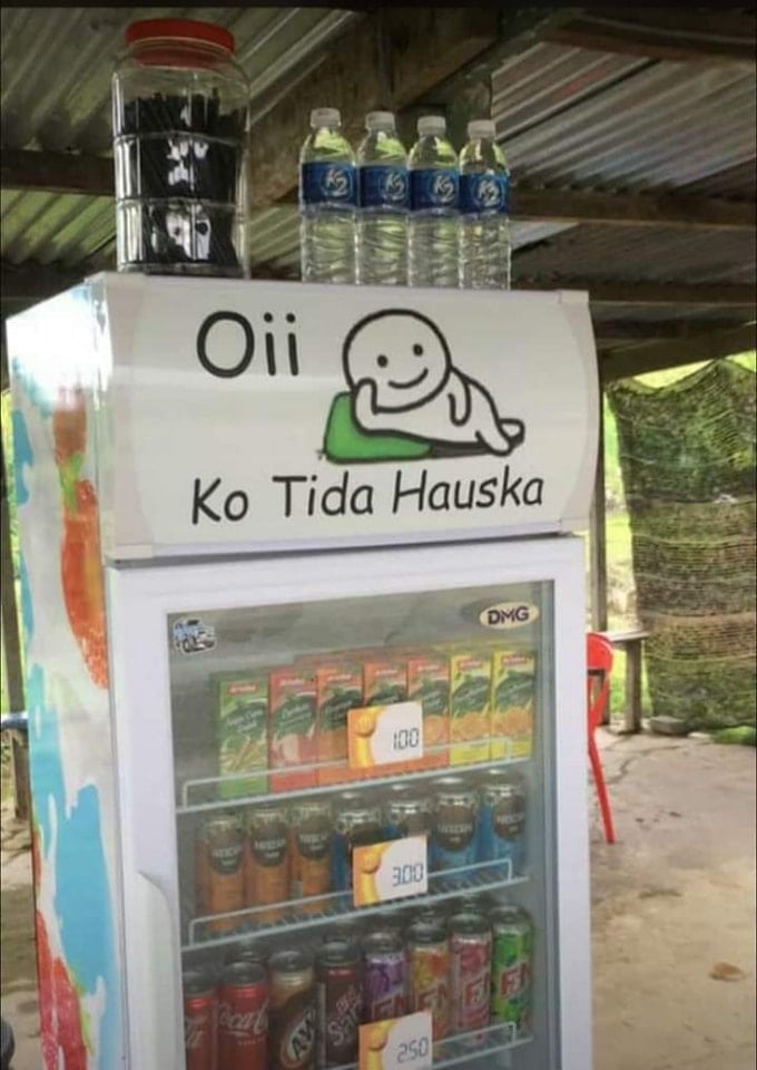 Aku haus la Jeff - 9GAG