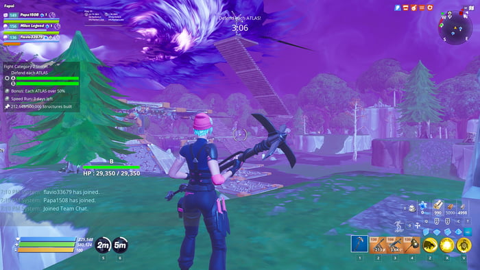 STW works with performance mode, so just let us play with it instead of ...