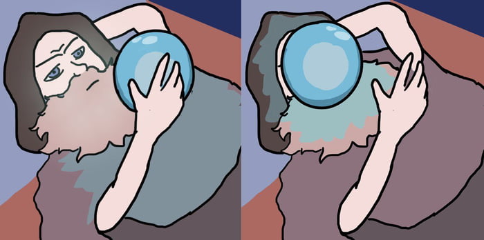 Wizardry problems... - 9GAG