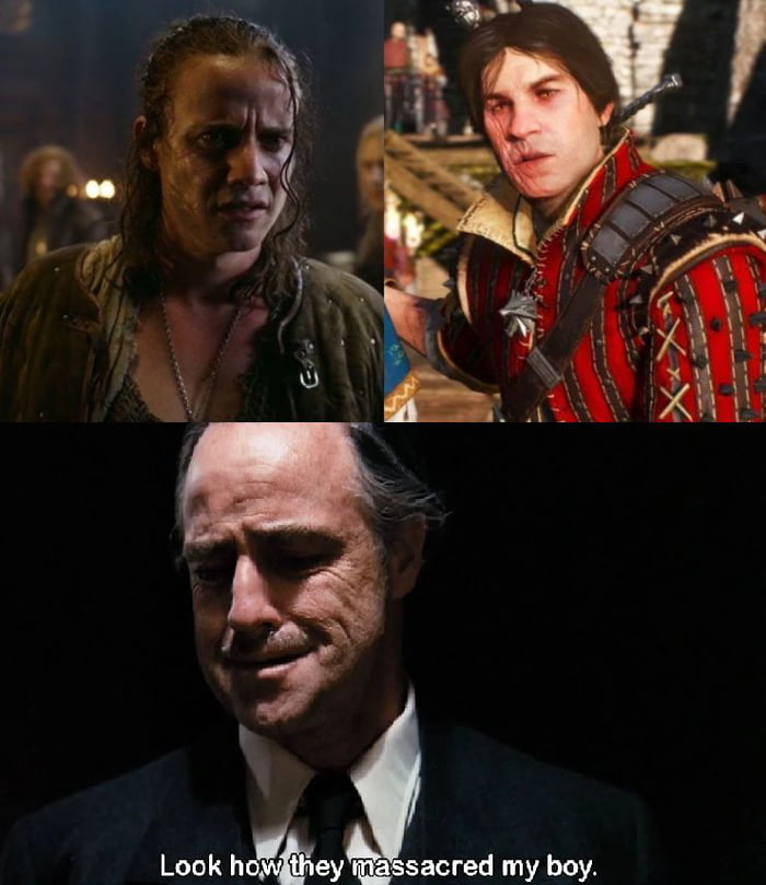 Me after watching 2nd episode of witcher - 9GAG