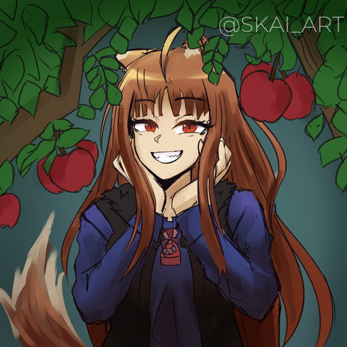 Smug Holo - 9GAG