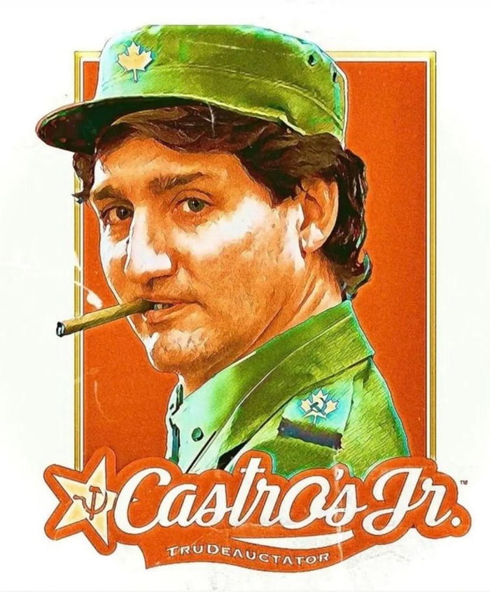 Castro jr - 9GAG