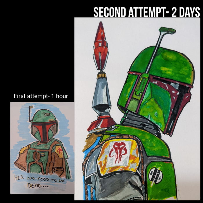 Boba Fett - 9GAG