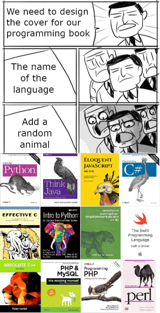 Every programming book ever - 9GAG