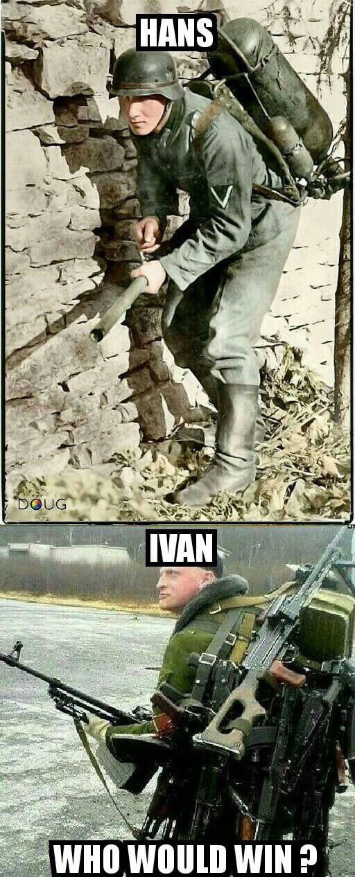 Some people didn't know who I meant when I talked about Ivan. This is ...
