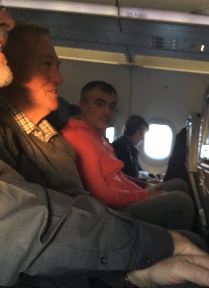 Airplane Boner