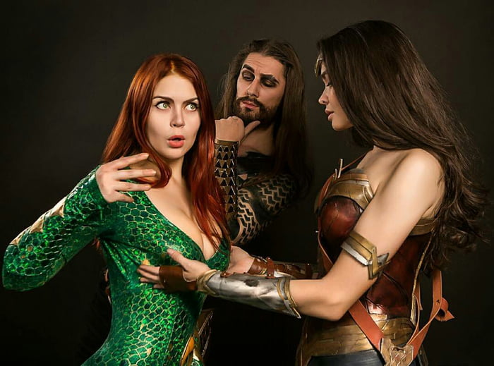 Asami Gate and Tukanova - 9GAG