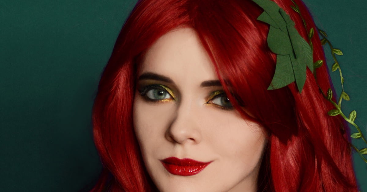 Poison Ivy by Irina Sabetskaya - 9GAG
