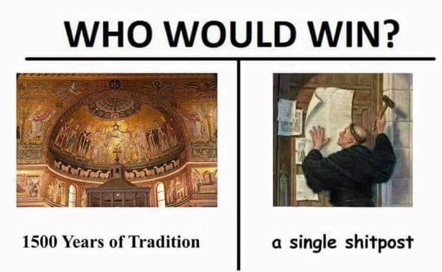 The original shitposter - 9GAG