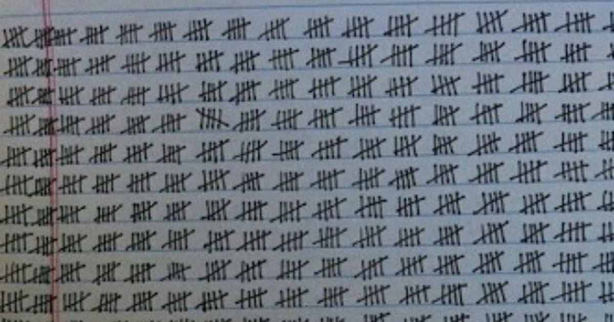 Keep counting - 9GAG