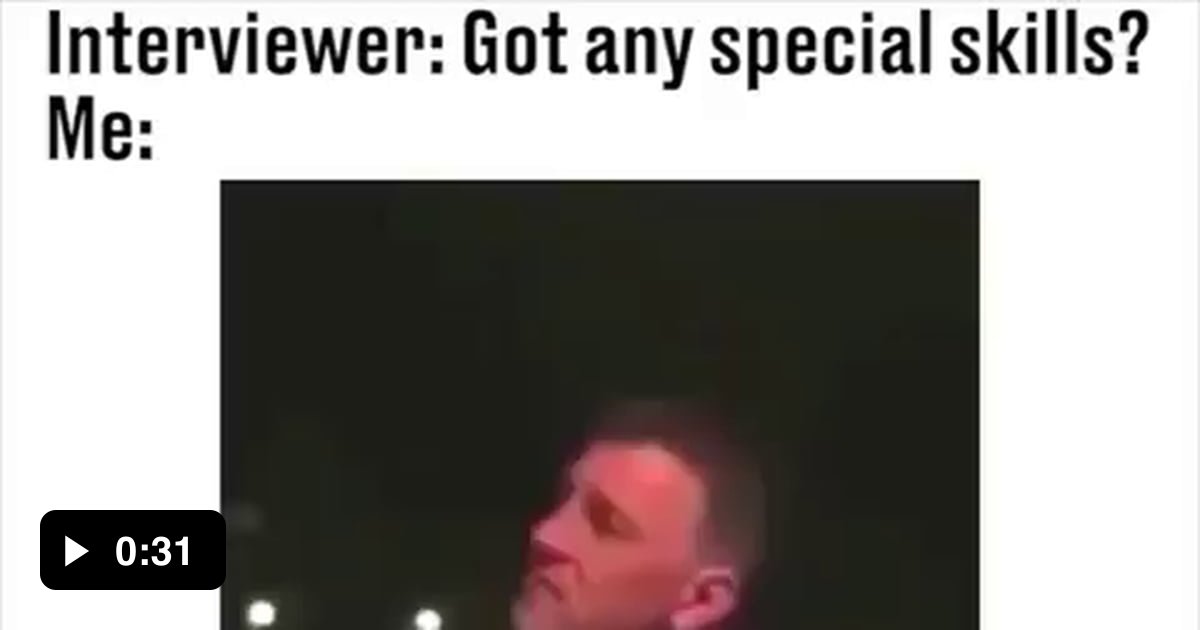 How does he do this - 9GAG