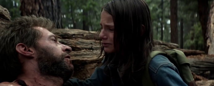 Happy Father's Day Logan *laura "daddy" *logan "so this is what it ...