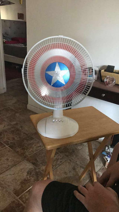 Best 30+ Captain America fun on 9GAG